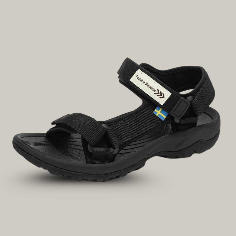 Hiking Sandals Women - STOCKHOLM – Backpacker Life